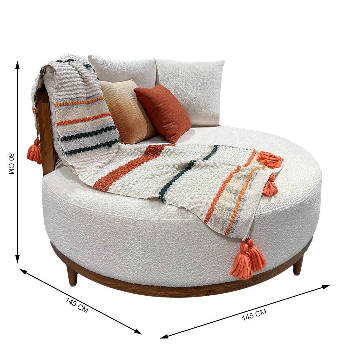 Cloud Nest Day Bed – IAAH