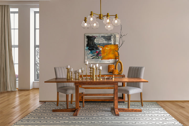 Elegant Chandelier Lights Online | Modern Jhoomar for Living Room – IAAH