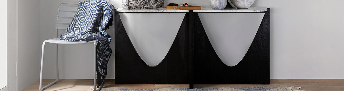 Buy Modern & Designer Console Tables Online | IAAH