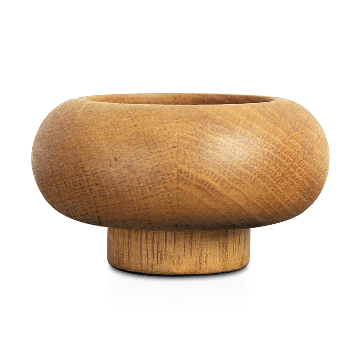 "Kenny Bowl Collection in Oak Wood | Versatile & Elegant"