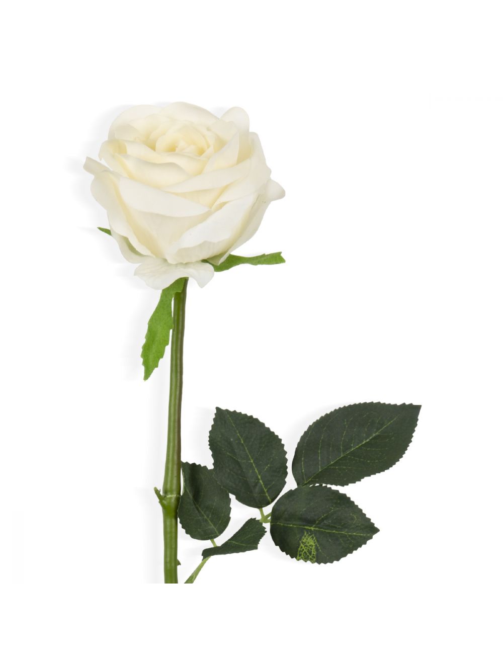 White Rose Spray: Elegance and Purity in Floral Decor
