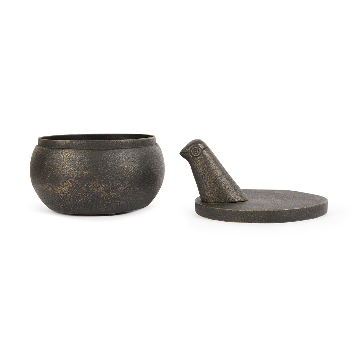 Avian Storage Box Whimsical Elegance - IAAH