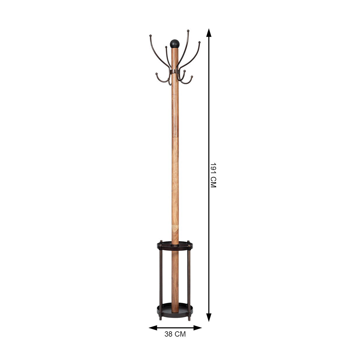 Cresca Coat Rack – IAAH